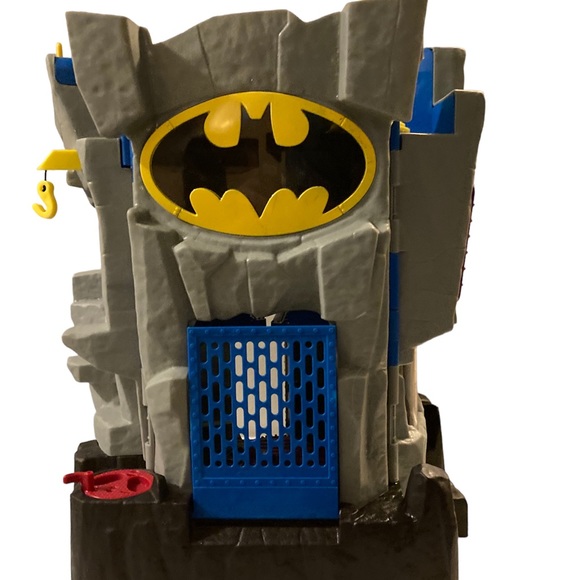Fisher-Price | Toys | Batman Imaginext Batcave Playset 207 Fisher Price ...
